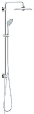 Grohe Duvara monte yön değiştiricili duş sistemi - 27421002 Duş Setleri ...